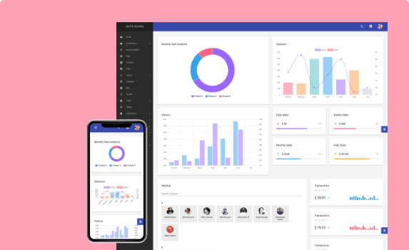 REDQ | We build products that create value