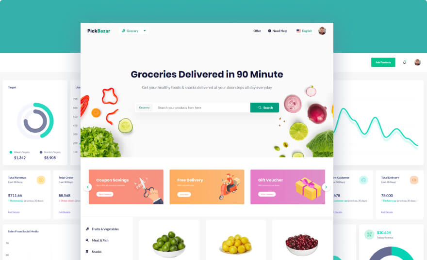 REDQ | We build products that create value