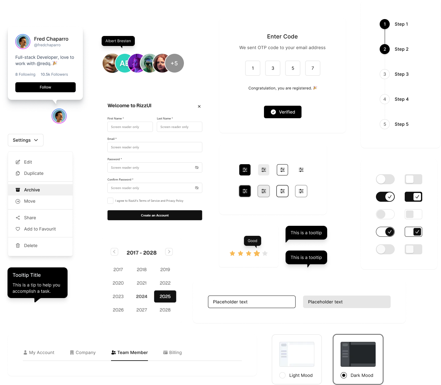 REDQ | We build products that create value